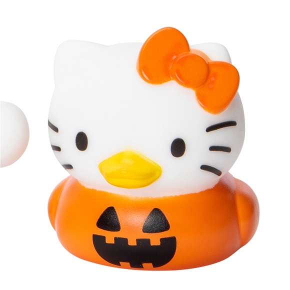 Sanrio | Toys | Hello Kitty Halloween Sanrio Rubber Ducky | Poshmark